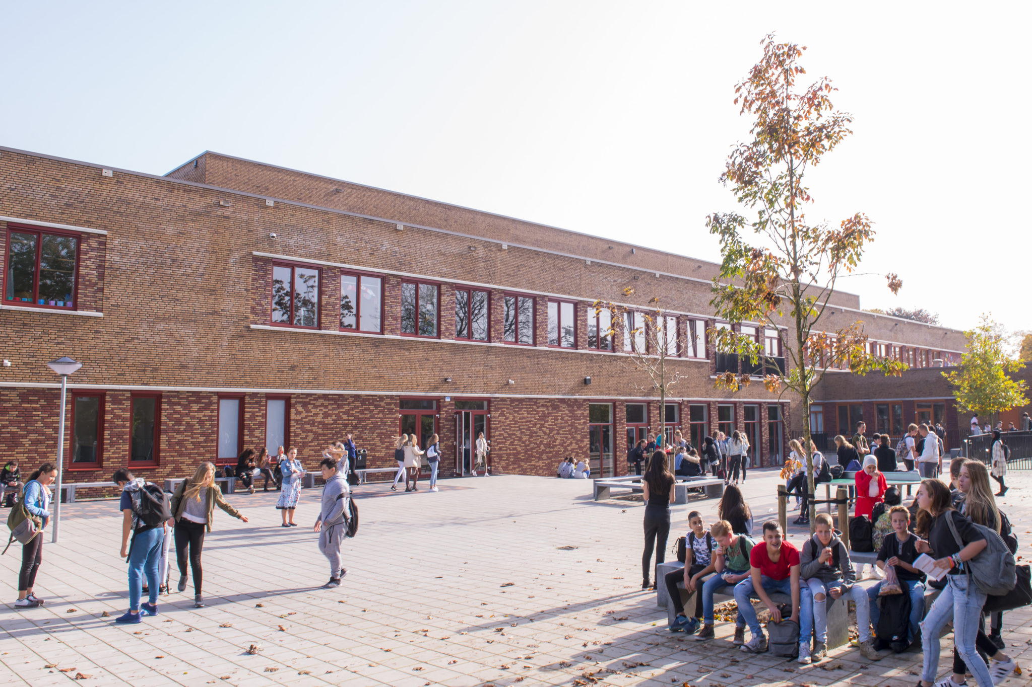 Over de school - Hilfertsheem :Hilfertsheem
